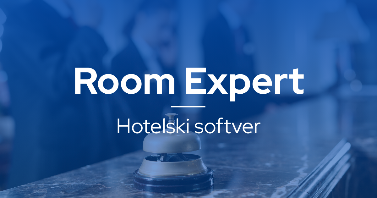 Softver za hotele - Room Expert - Prosoft